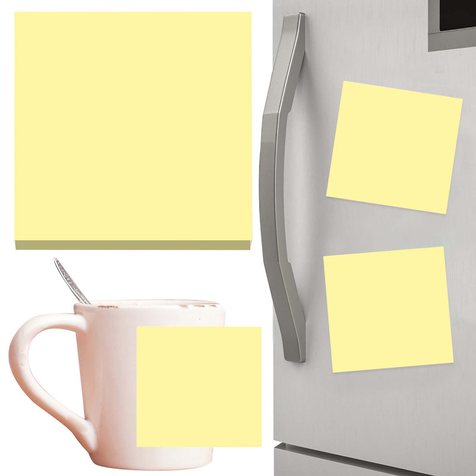 Lssam Clearance! Sticky Notes Post It Notes Sticky Note Pads Assorted ...