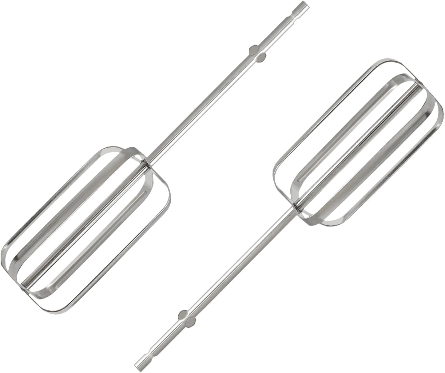 Lssam Hand Mixer Beaters Attachments Replacement for Hamilton Beach ...