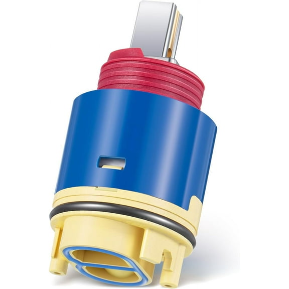 Replacement Faucet Cartridge Stem For Moen Stanadyne Series Hot / Cold ...