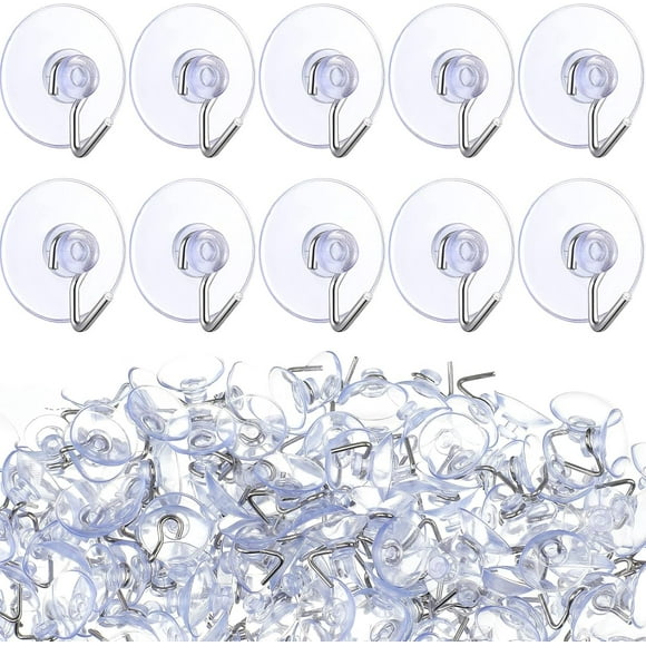 Window Suction Cup Hooks