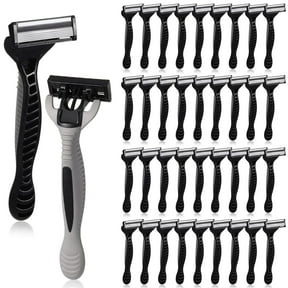 As Seen on TV! MicroTouch Tough Blade Triple Blade Razor with 12 Refill ...