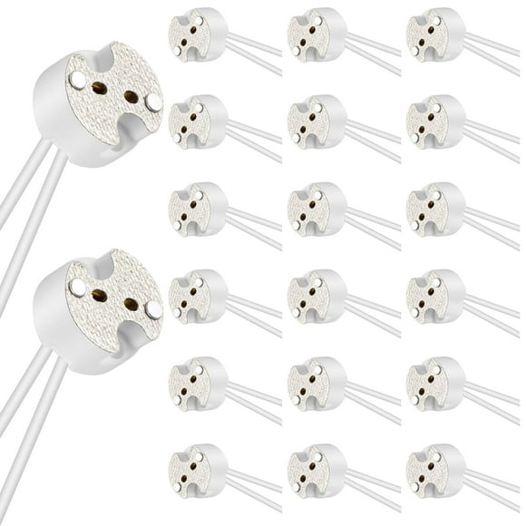 Mr16 Replacement Socket