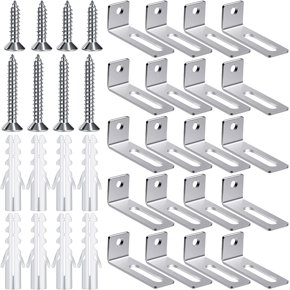 Quartet Whiteboard Mounting Hardware
