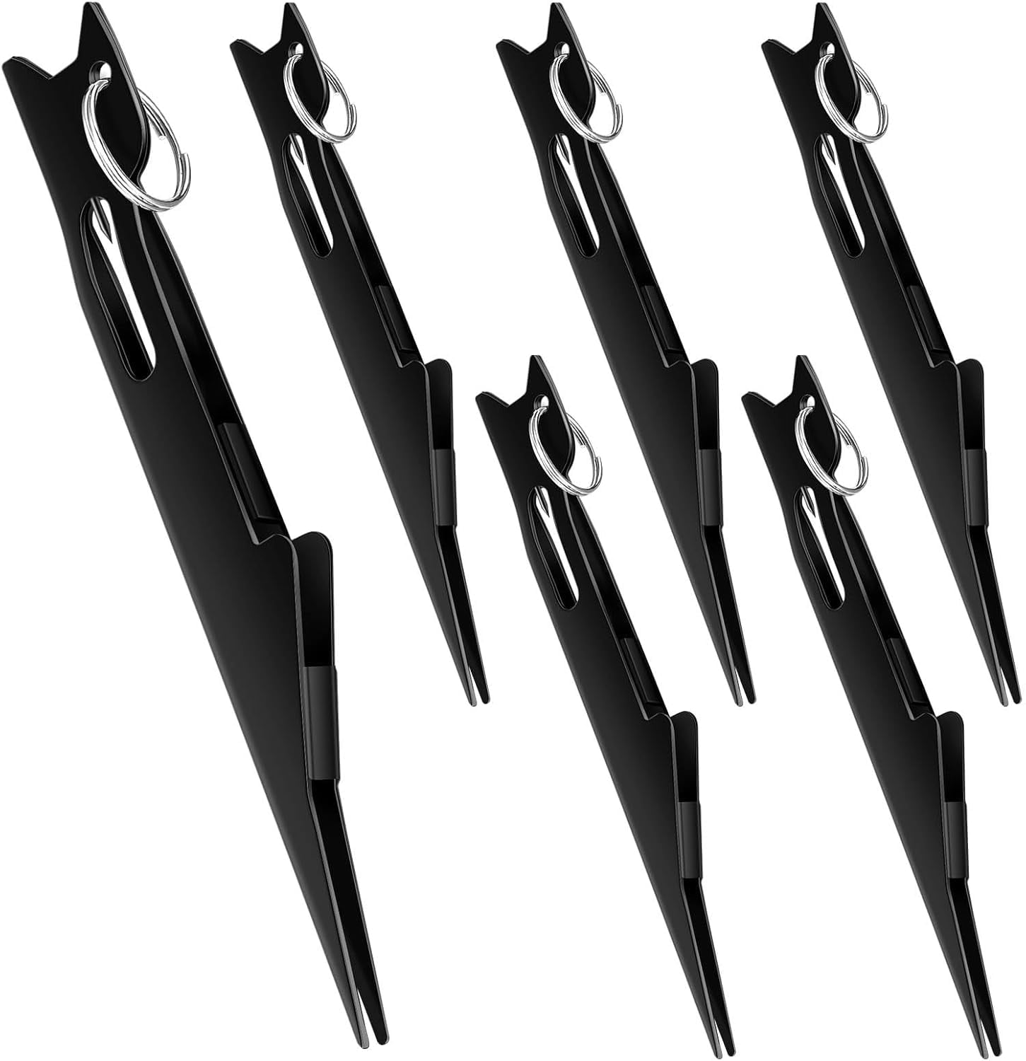 Lsupdaol 3 Pcs Fishing Line Knot Tyer Tying Tool Quick Tie Nail Knot ...