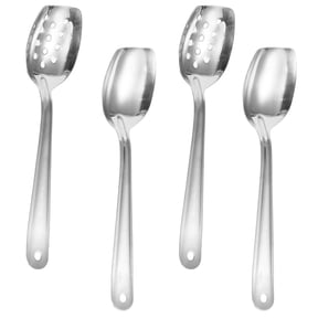 large kitchen spoons
