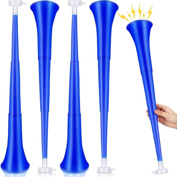 Fun Noisemaker Toys for Pranks and Parties in Vibrant Colors