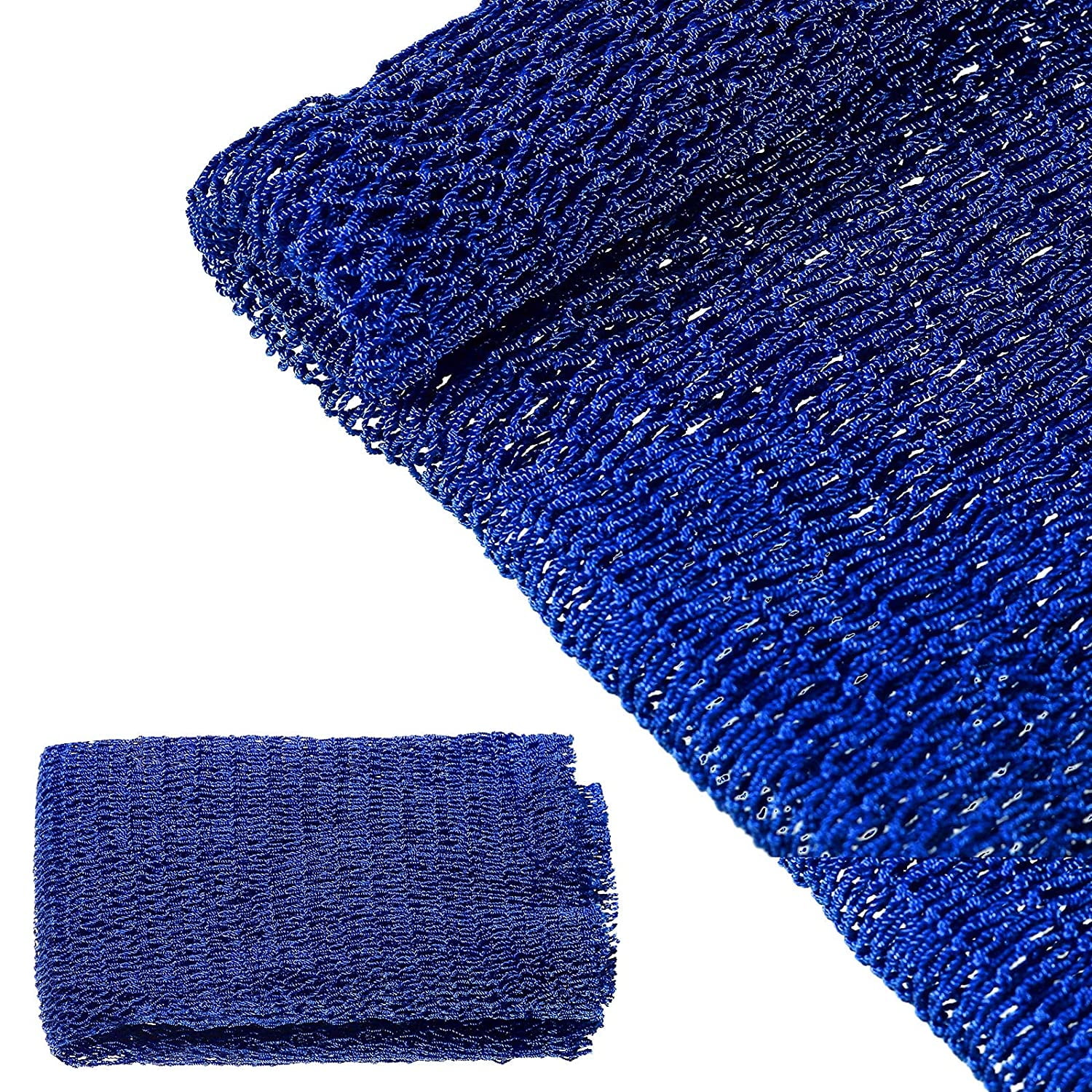 Lsupdaol African Net Sponge Long Bathing Net Shower Body Scrubber Back ...
