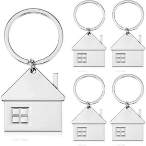 House Key Chains