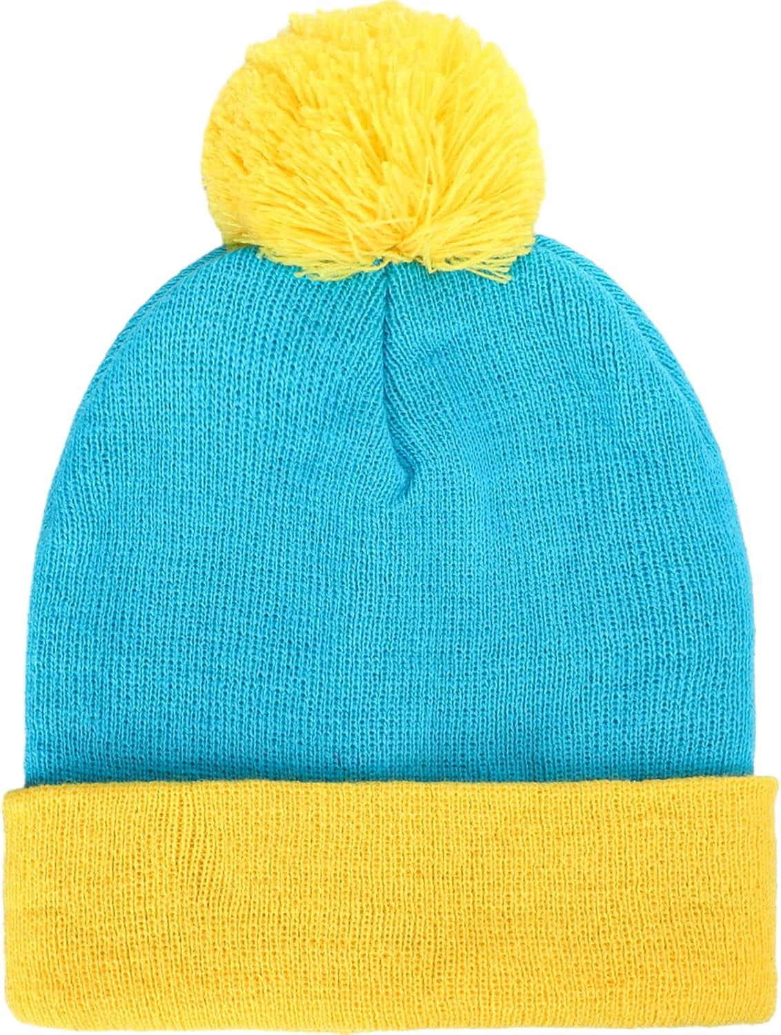 Lsupdaol Winter Knit Pom Beanie Hat Character Cosplay Warm Headwear ...