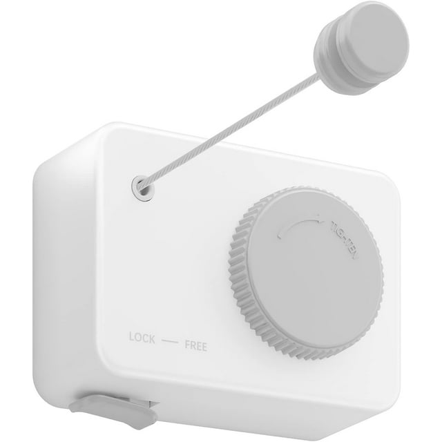 Lsvgoe Retractable Clothesline Indoor,Wall Mounted Indoor Washing Line ...