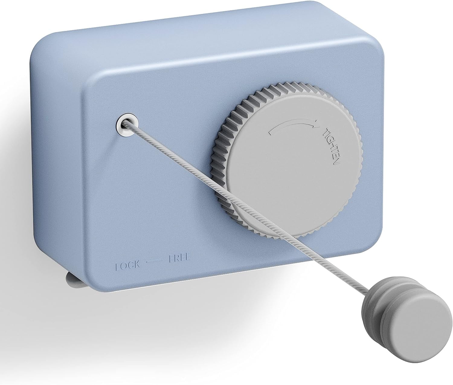 Lsvgoe Retractable Clothesline Indoor,Wall Mounted Indoor Washing Line ...