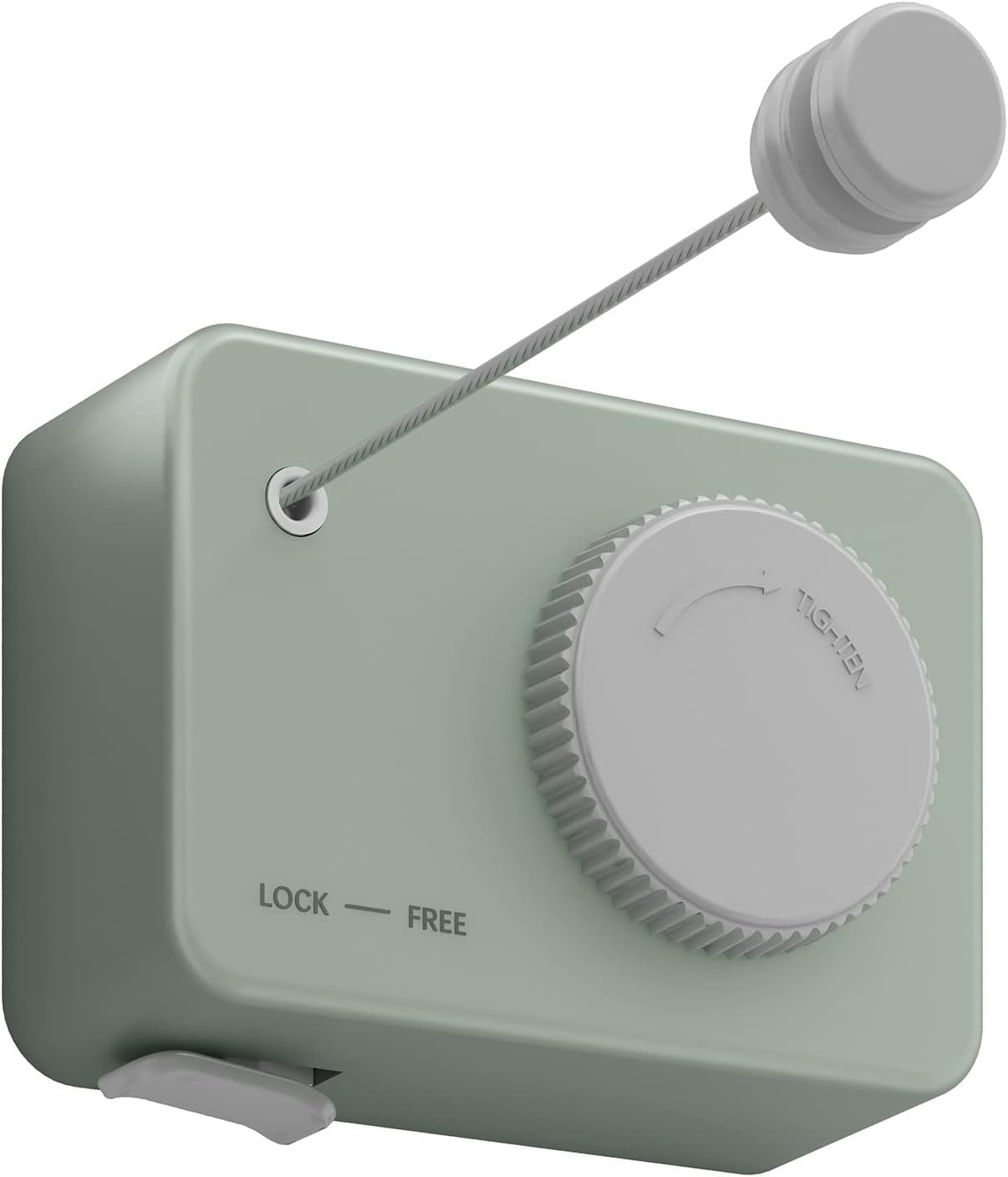 Lsvgoe Retractable Clothesline Indoor,Wall Mounted Indoor Washing Line ...