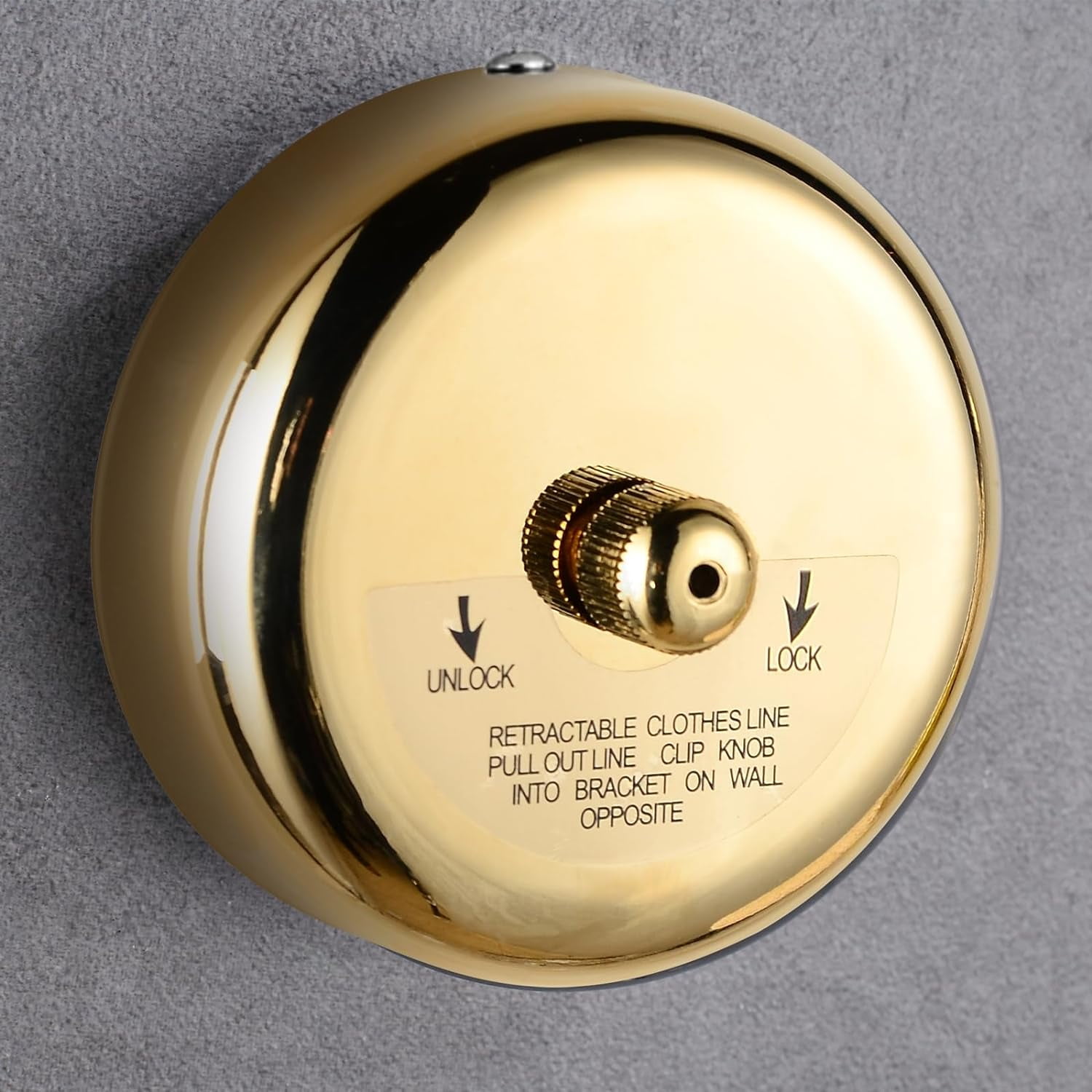 Lsvgoe Retractable Washing Line Indoor Outdoor,SUS304 Stainless Heavy ...