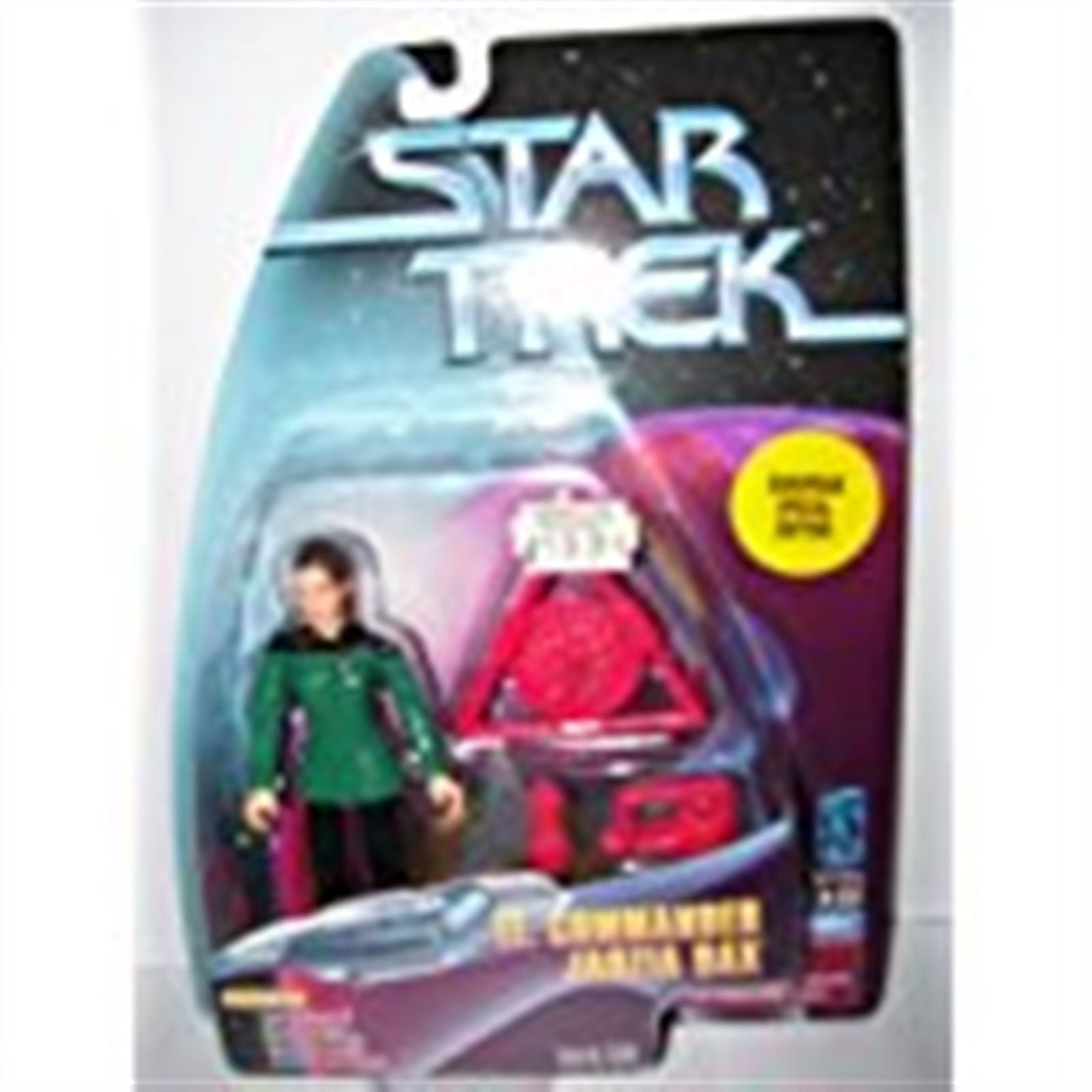 Lt. Commander Jadzia Dax in Dress Uniform - Star Trek: Deep Space Nine ...