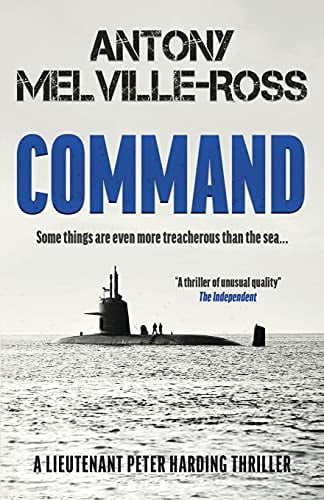 Pre-Owned Command (Lt. Peter Harding), 9781839013324, Paperback ...