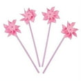 Lt Pink Pinwheels - Party Favors - 36 Pieces - Walmart.com