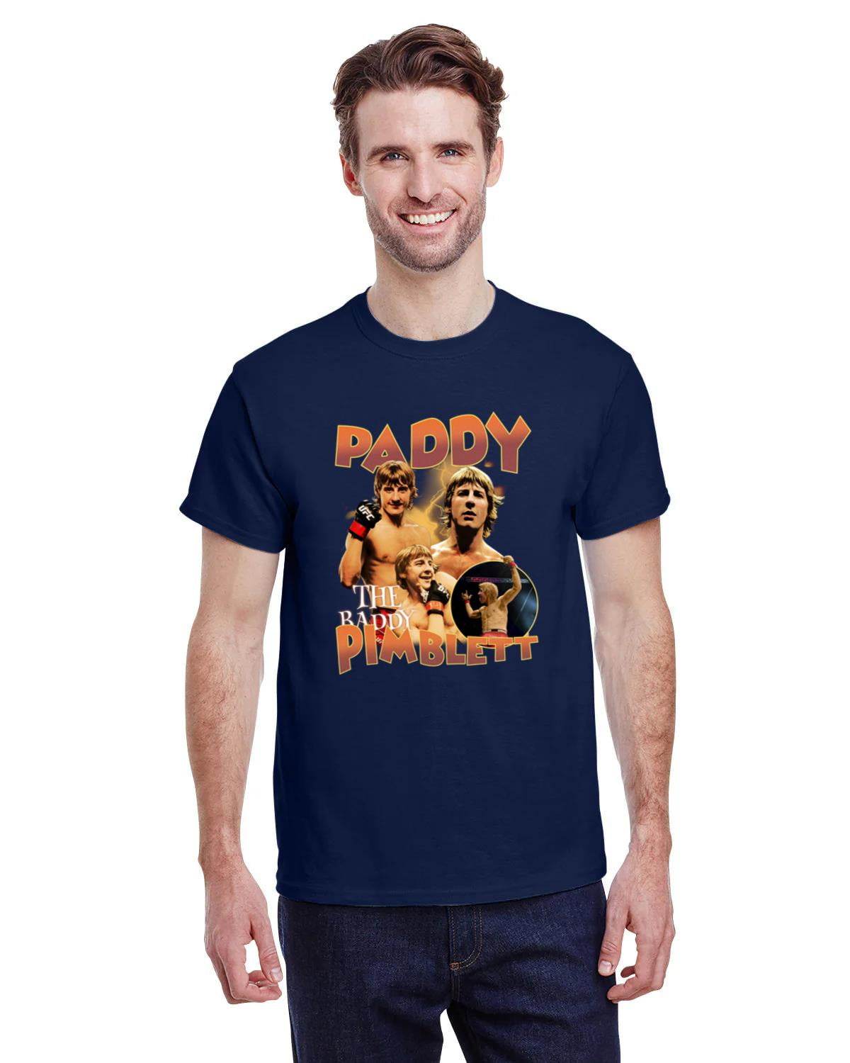Ltd Paddy Pimblett UFC Fighter Style Unisex tee MM35 Baddy, for men ...