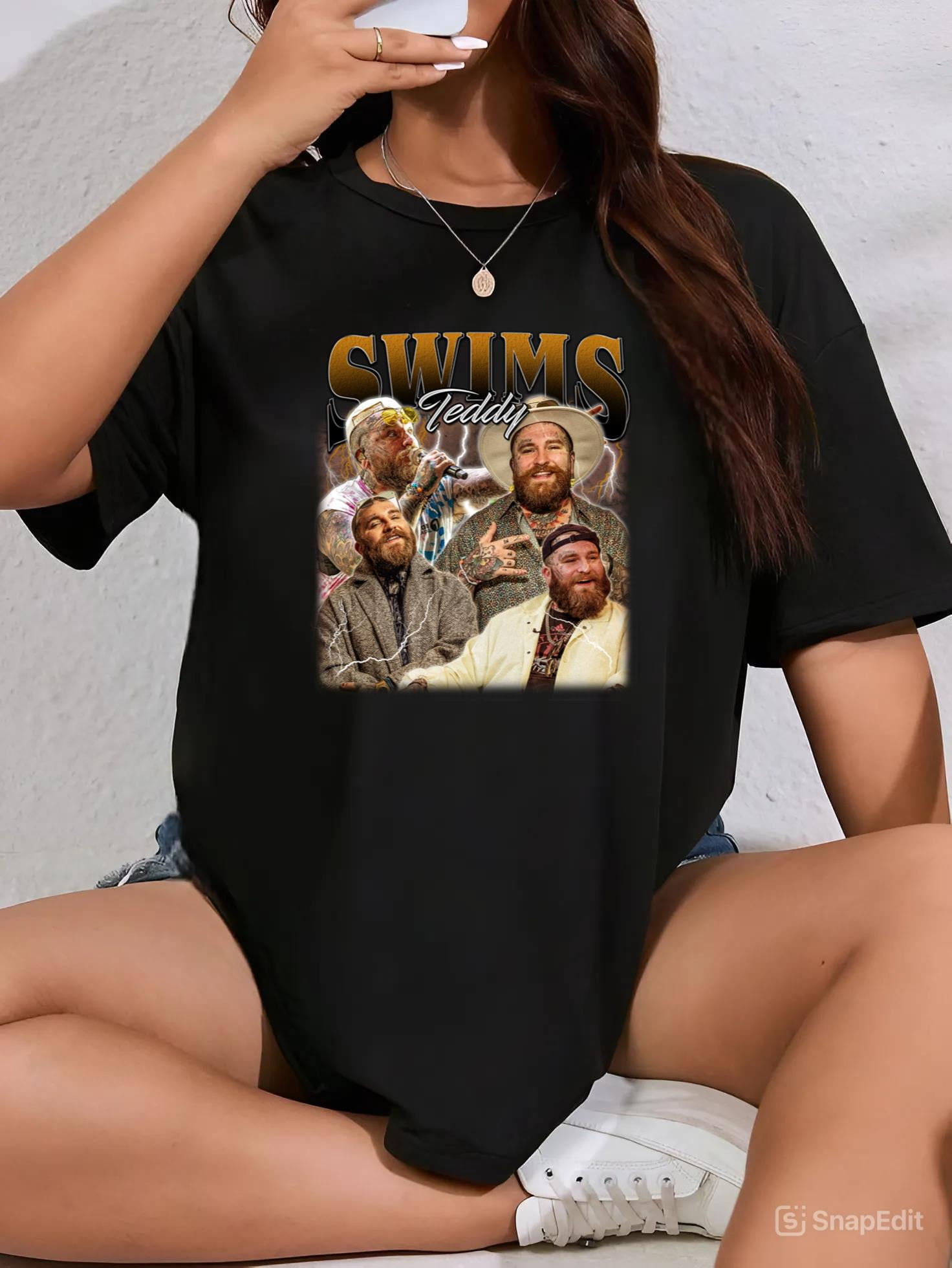 Ltd Teddy Swims Tour Cool New Style Soul Singer Lose Control Jaten ...