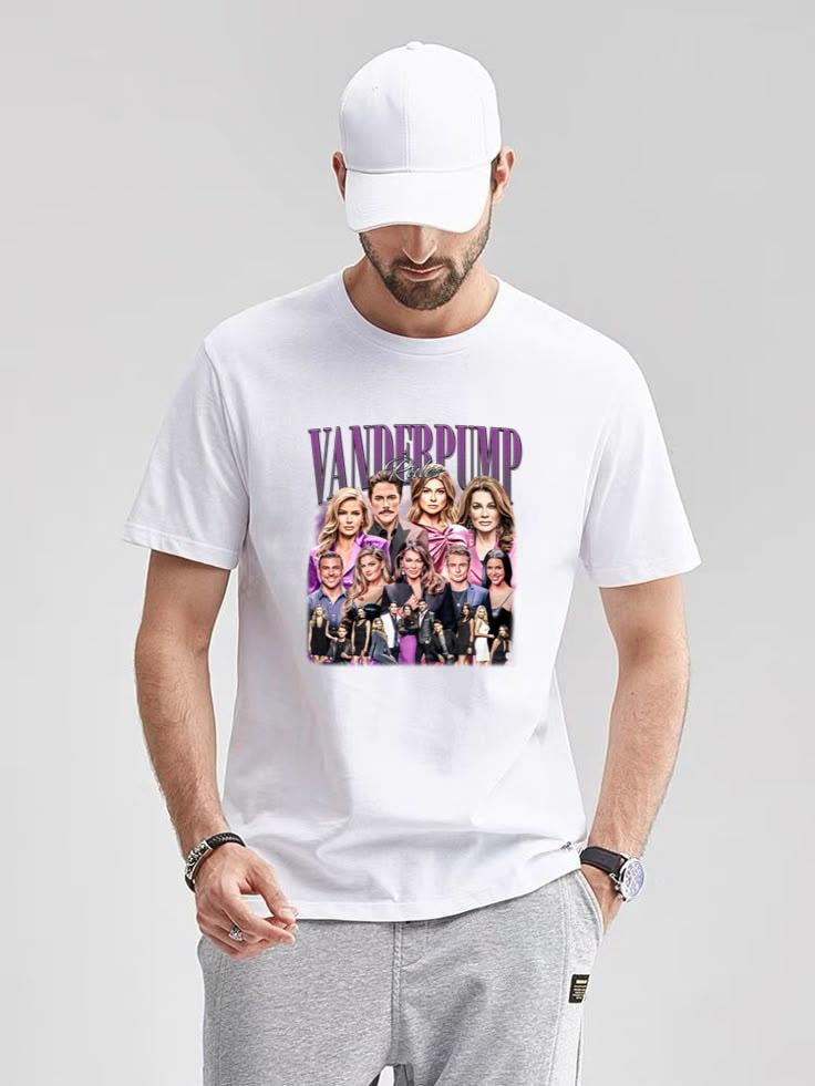 Ltd Vanderpump Rules Vintage Reality TV T-Shirt SUR Style, for men ...