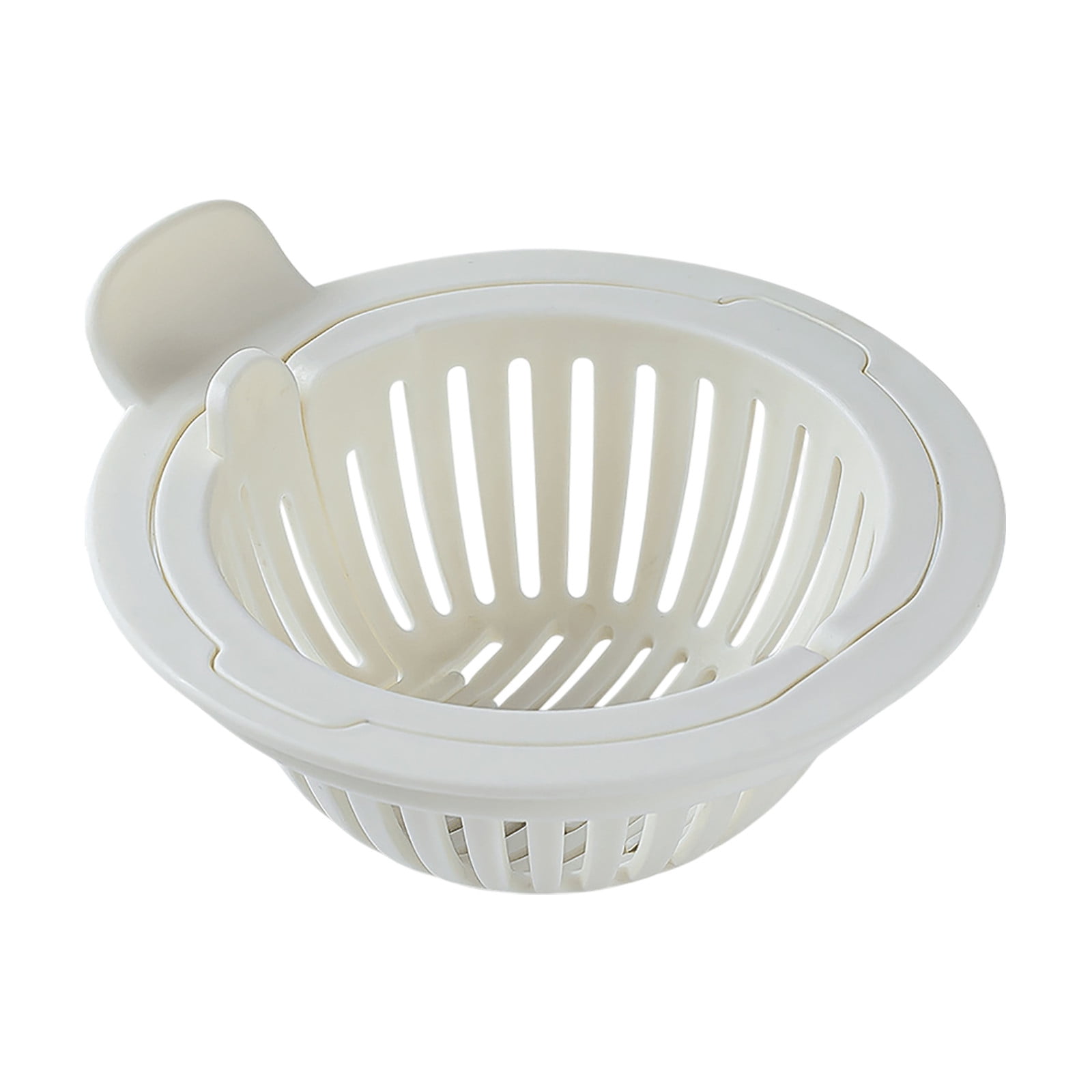 Ltdhehe Automatic Pressing Filter Strainer Kitchen Waste Collector ...