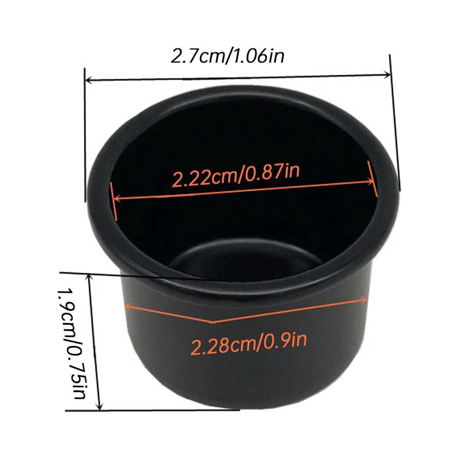 Ltdhehe Black Candle Holders For Taper Candles Metal Small Candle ...