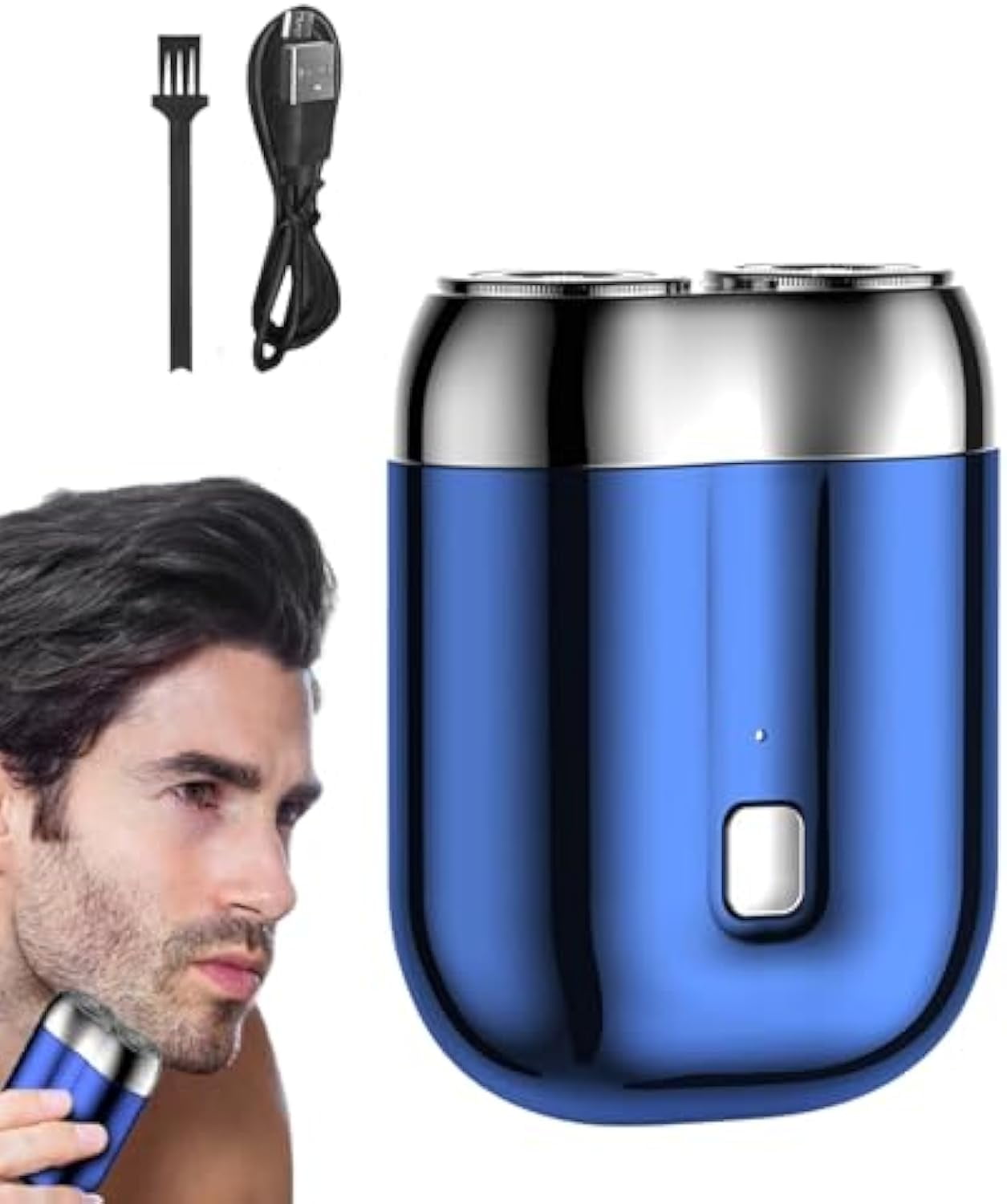 Ltdreamof Shavers, 2025 New Upgrade Pocket Shaver USB Mini 𝐒havers for ...