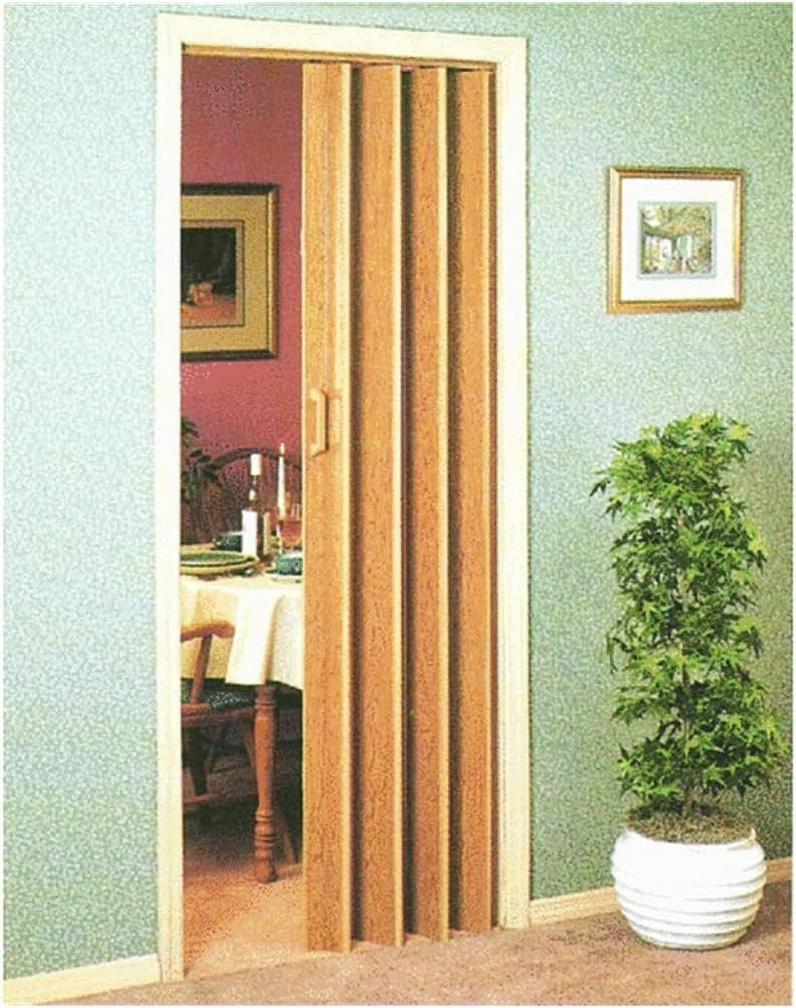 Ltl Home Products Folding Door, 32 in * 80 in Oak - Walmart.com