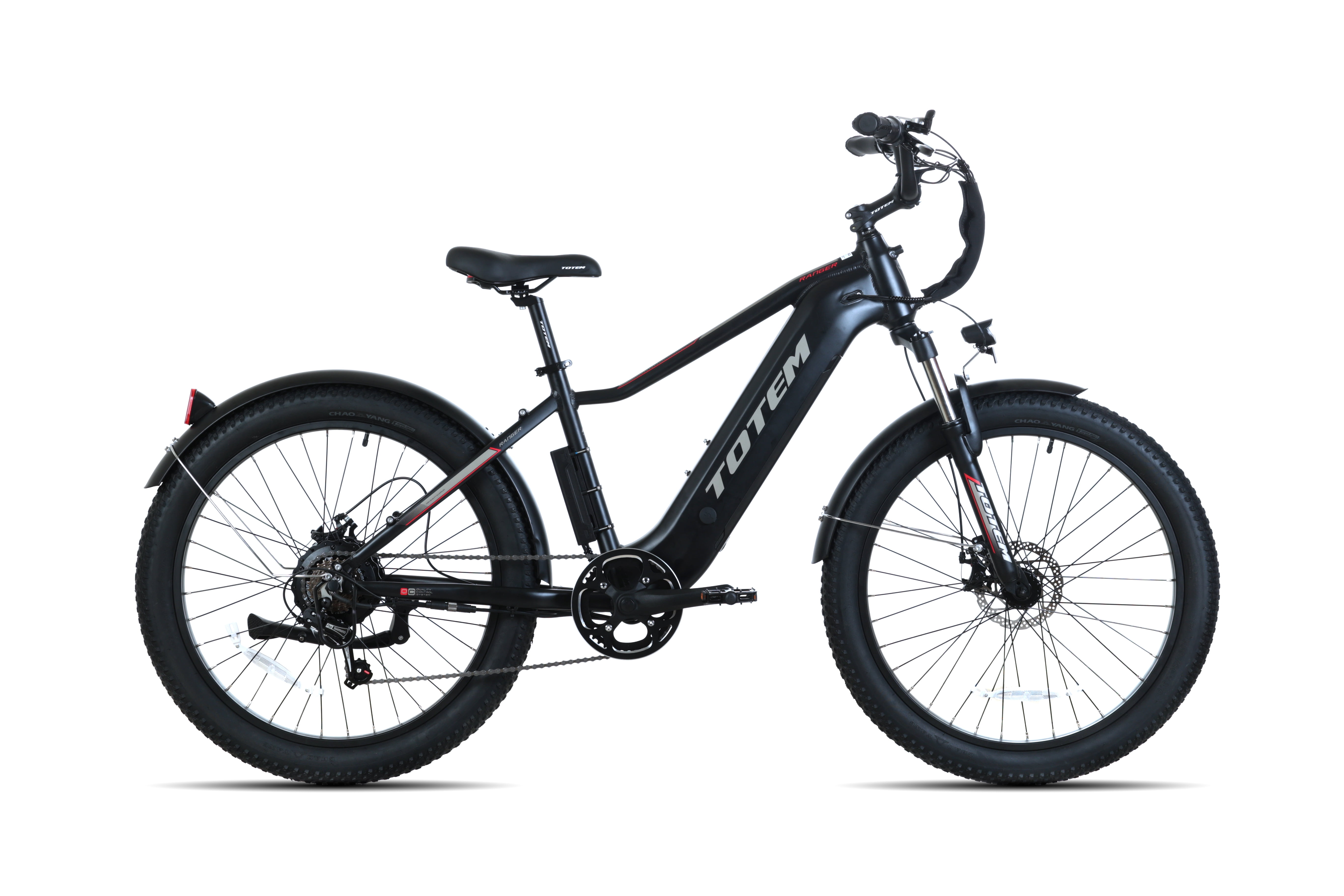 Ltmate Ranger EBike for Adults, 750W Powerful Motor, 48V 15Ah Removable Integrated Lithium ...