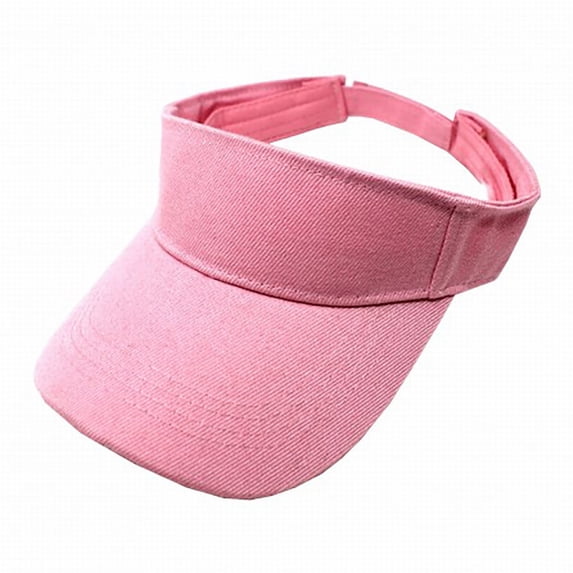 Ltpwer Athletic Sun Visor Cap for Women Men,Wide Brim Topless Hat,Quick ...