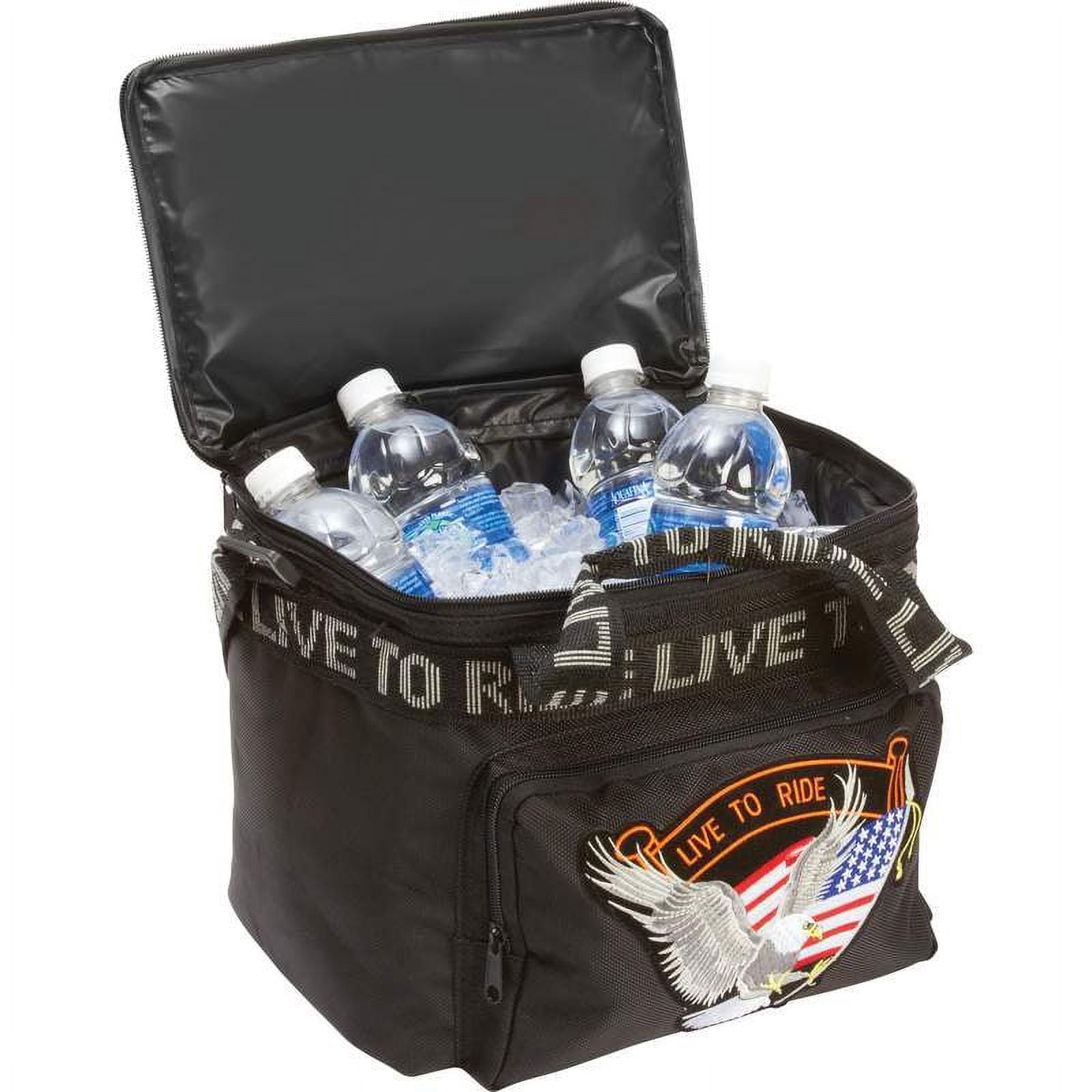 Ltr Motorcycle Cooler Bag - LUMCOOLTR - Walmart.com