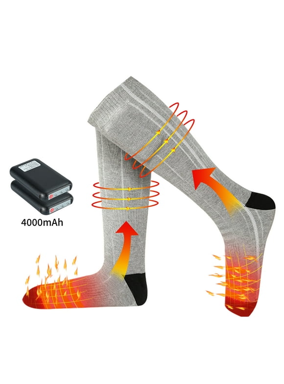 Battery Powered Socks