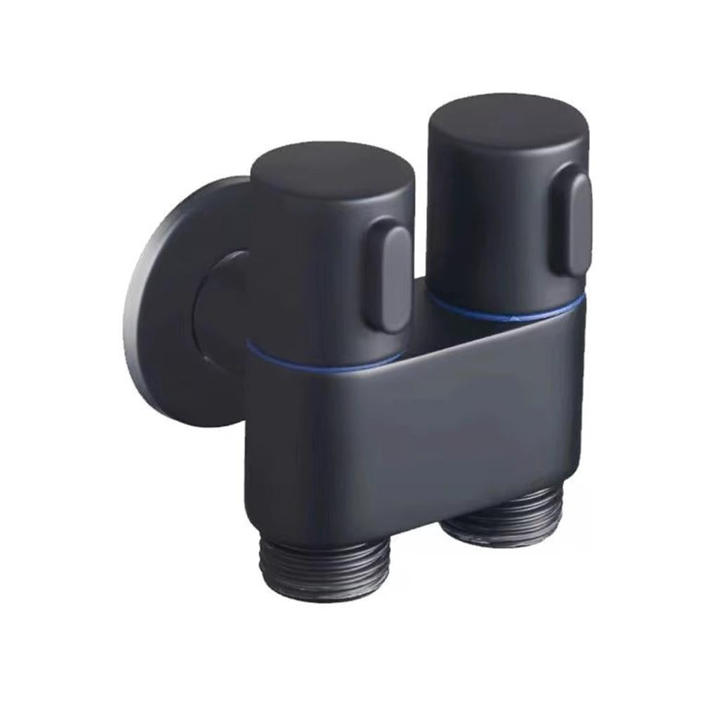 Lttoisl® 1-In-2-Out Dual Control Valve,1-In-2-Out Washing Machine and ...