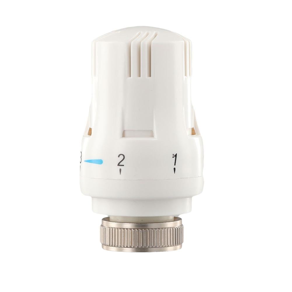 Lttoisl® 1x Radiator Thermostatic Head Heater Control Thermostat Valve ...