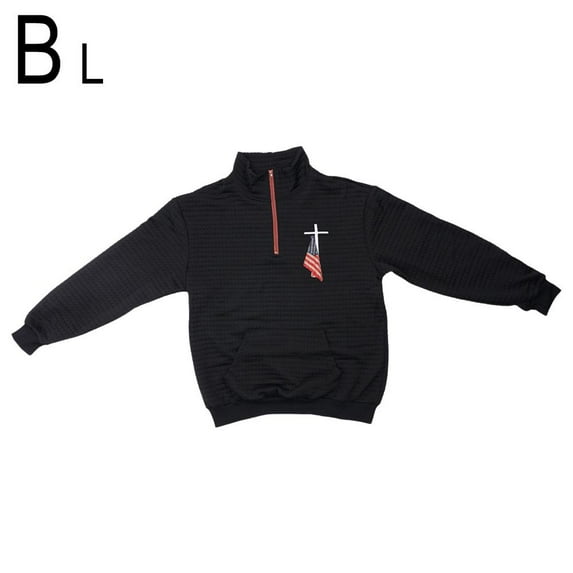 Lttoisl® 1x Sweater Commando Military Quarter Zip Acrylic Zip Rothco Up ...