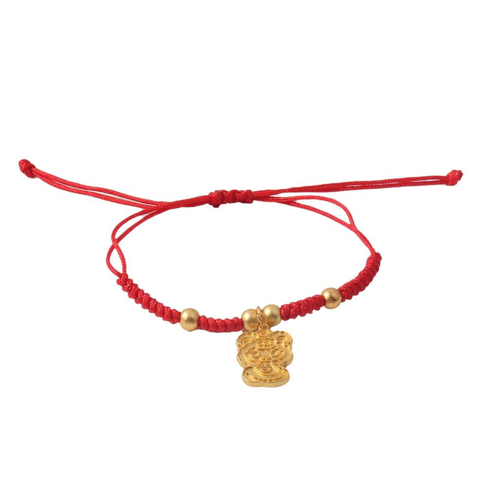 Lttoisl® 2025 New Year of Snake Red String Bracelet,Adjustable Snake ...