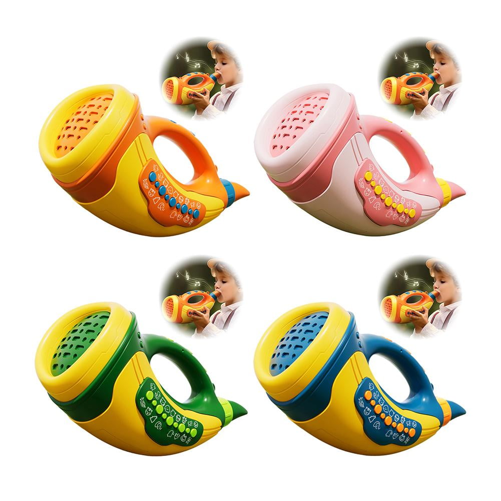 Lttoisl® Animal Caller Toys with 30 Realistic Sounds,Early Learning ...