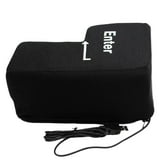 Lttoisl® Big Enter Anti Stress Relief Button USB Nap Pillow Unbreakable ...