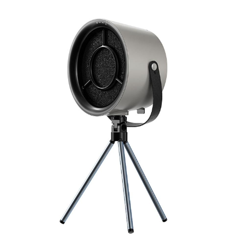 Lttoisl® Desktop Range Hoods Portable Exhaust Fan Small Kitchen ∝ ...