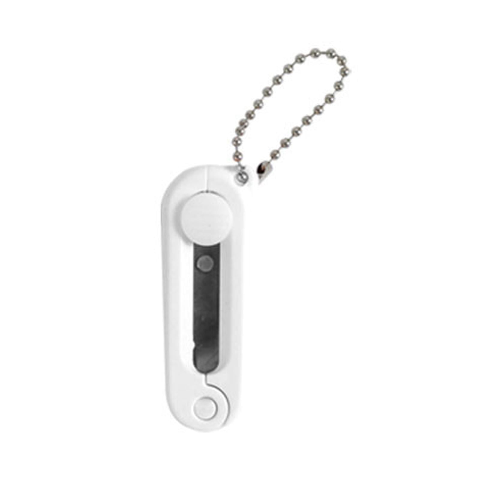 Lttoisl® Folding Scissors Safe Portable Travel Scissors Foldable ...