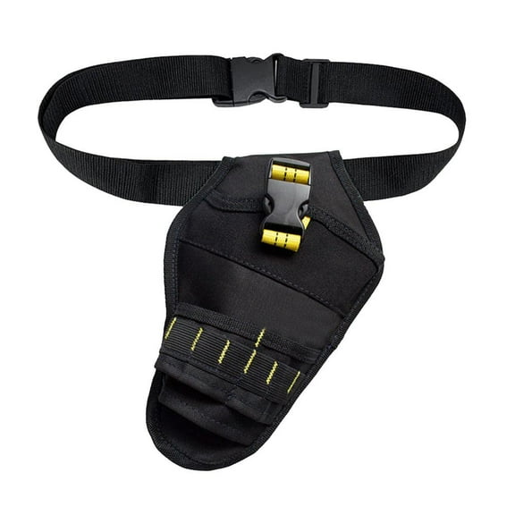 Tool Belt Magnetic Tool Pouch with 26 Pockets Heavy Duty Work Belt Tool ...