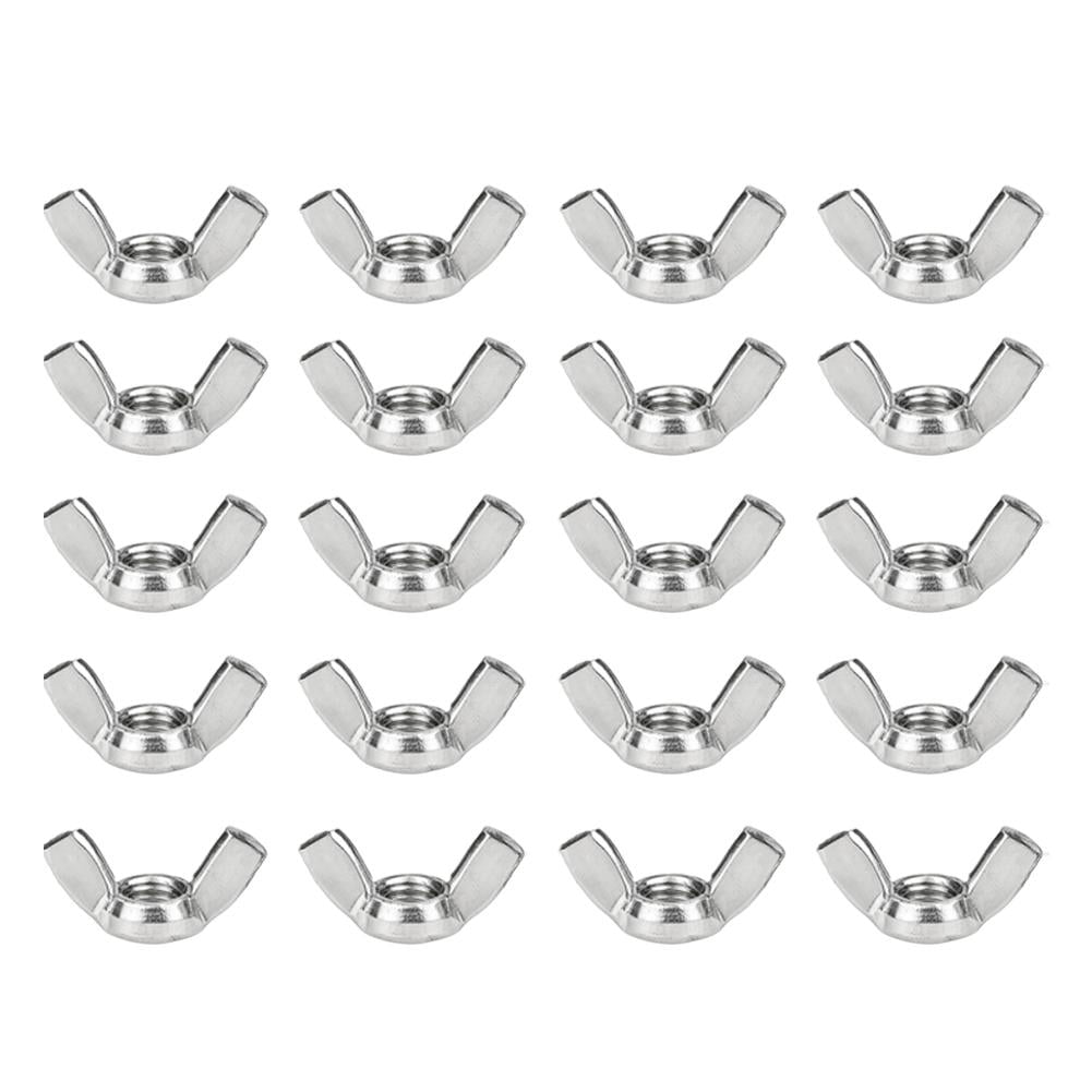 Lttoisl® Hurricane Shutter Panel Washered Wingnuts,Hurricane Shutter ...