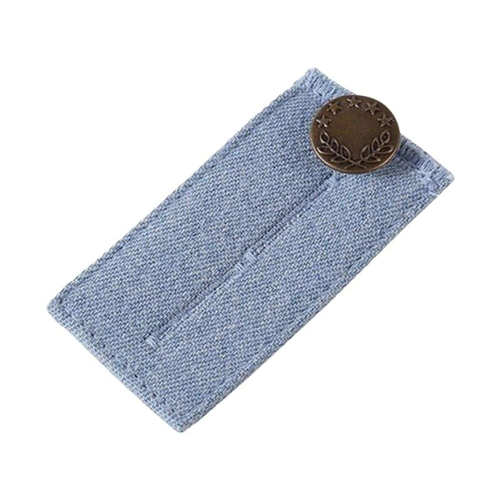 Lttoisl® Jeans Waist Expander Button Elastic Waist Extender Extenders ...