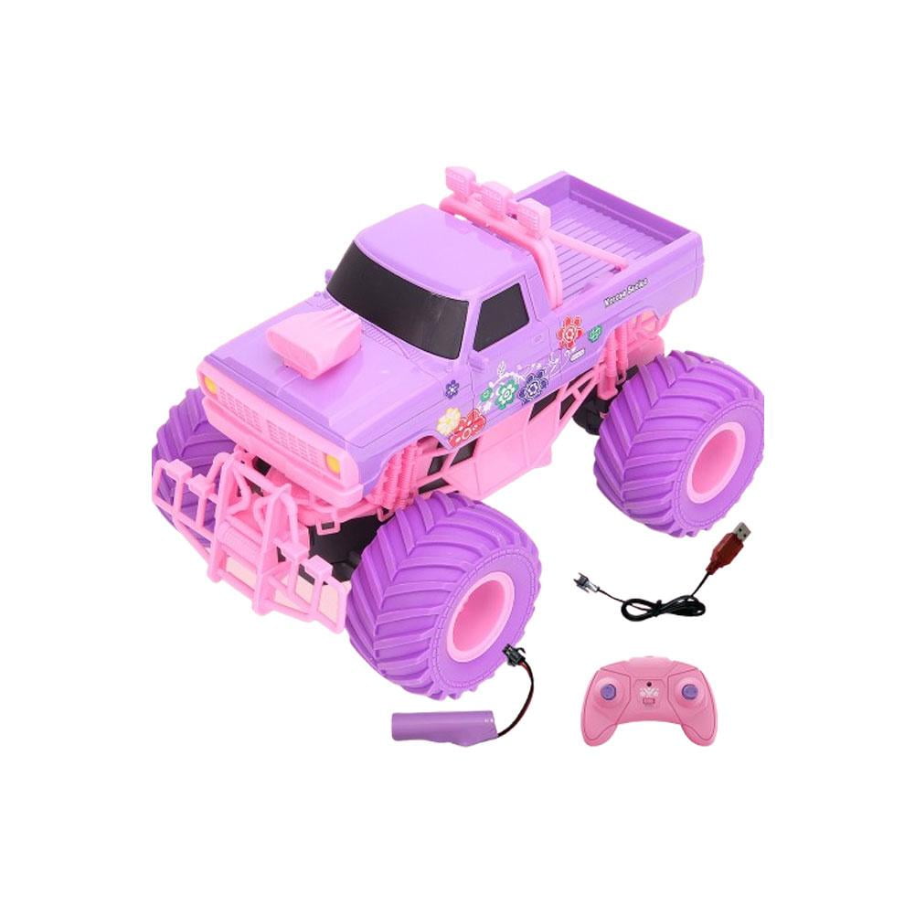 Lttoisl® PINK RC-Car SUV Remote Control Car 2.4ghz☃ Z8E5 - Walmart.com