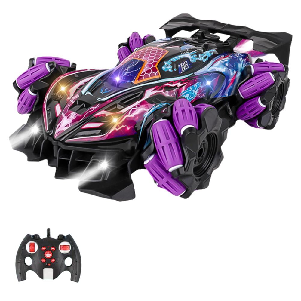 Lttoisl® Remote Gesture Sensor Car,Rotating Twisting Climbing Car Toy ...