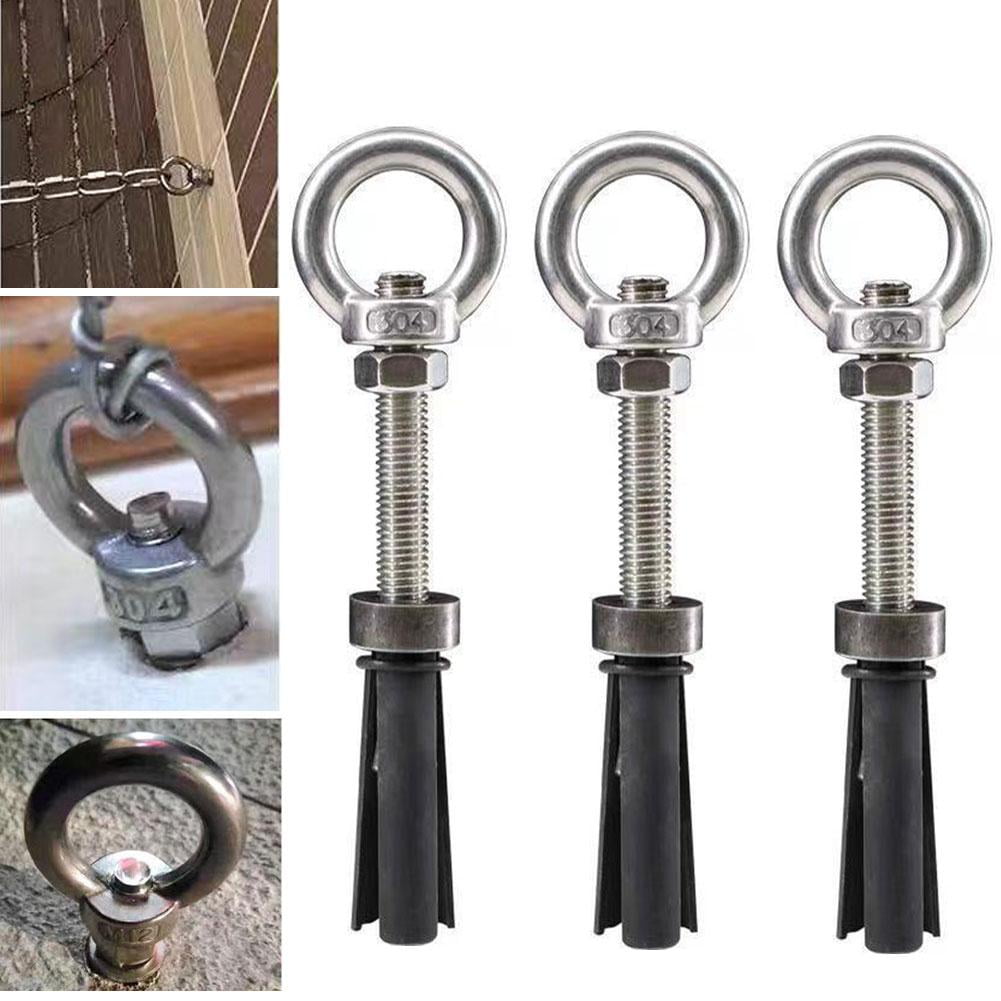 Lttoisl® Reuse The Expansion Screw Lifting Expansion Eyebolt Bolt Screw ...