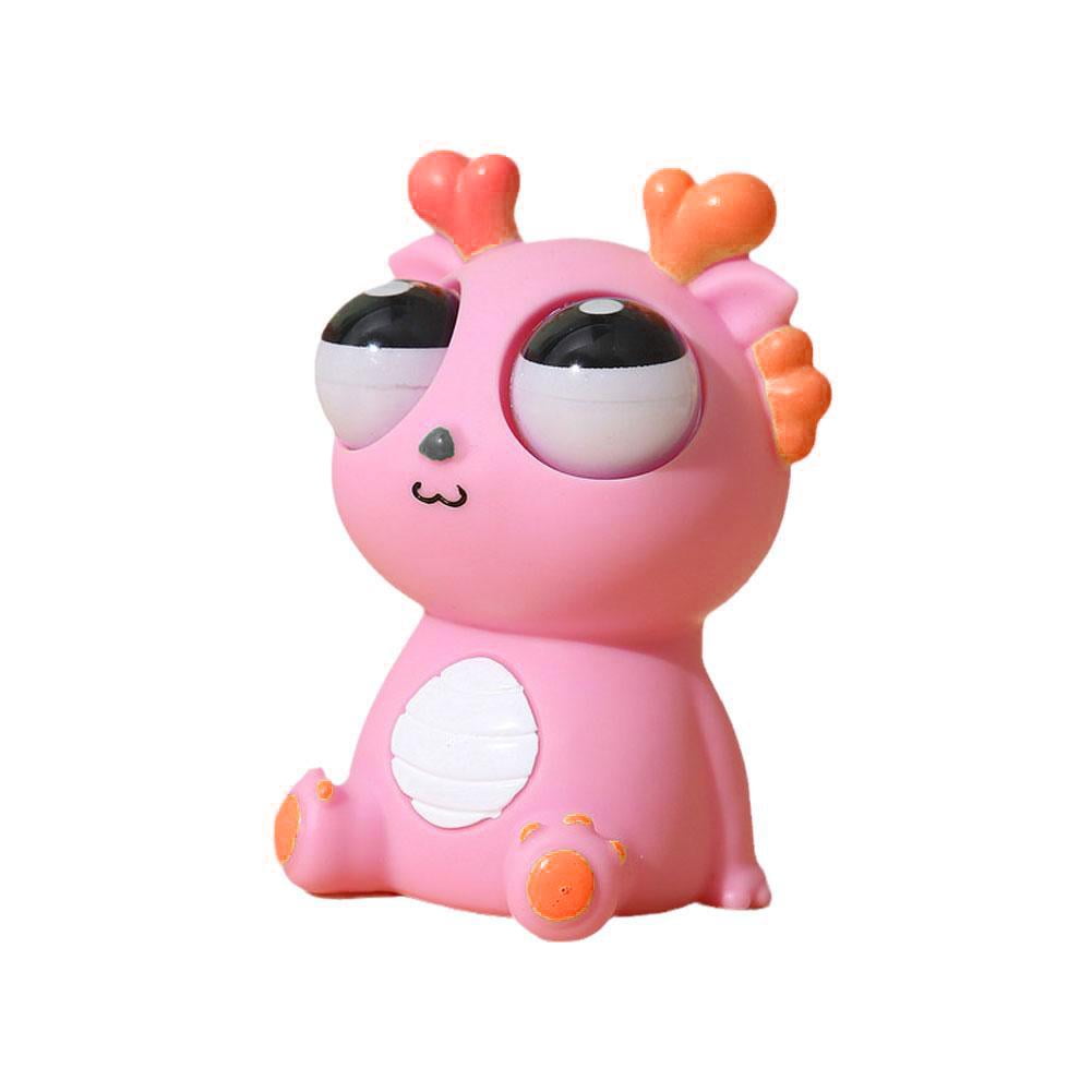 Lttoisl® Squeeze Toys Popping Out Eyes Squeeze Toy, Hand Novelty Toys ...