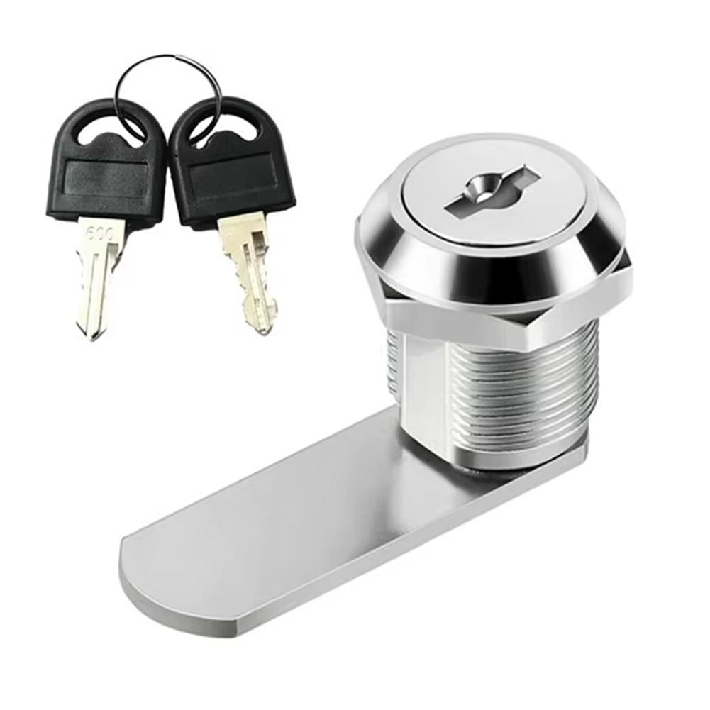 Lttoisl® Toolbox Lock with Keys,Cabinet Locks,Secure File Drawer ...