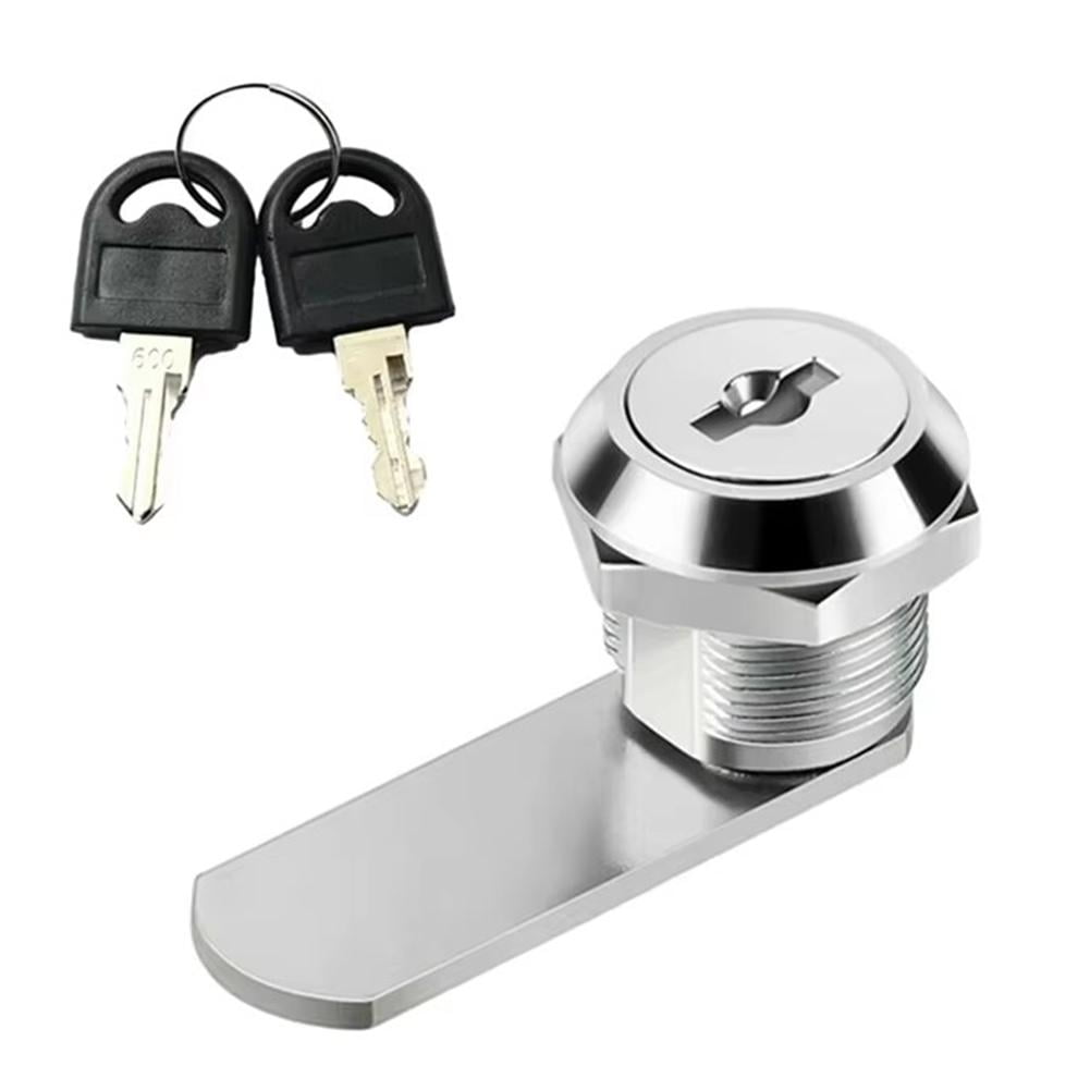 Lttoisl® Toolbox Lock with Keys,Cabinet Locks,Secure File Drawer ...