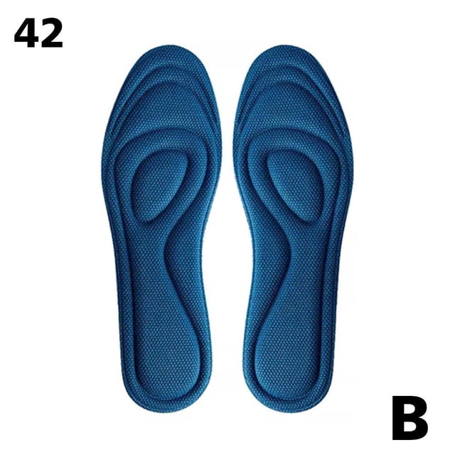 Lttoisl® Work Boot Shoes Insoles Hiking Trainer Inner Soles Foot ...