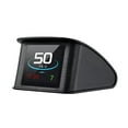 Lttrbx. T600 Universal Car HUD Head Up Display Digital GPS Speedometer ...